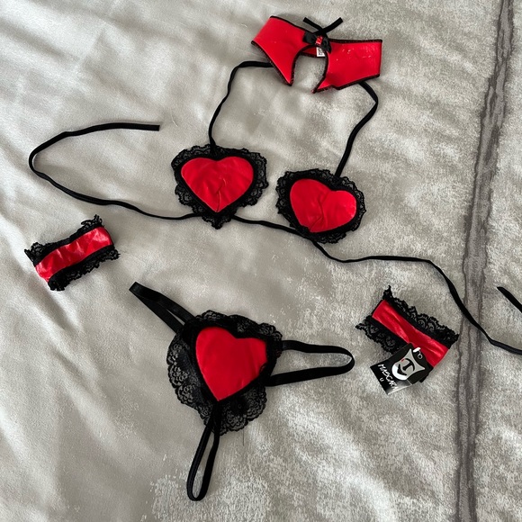 Intimates & Sleepwear | Nwt Sexy Intimate Set | Poshmark